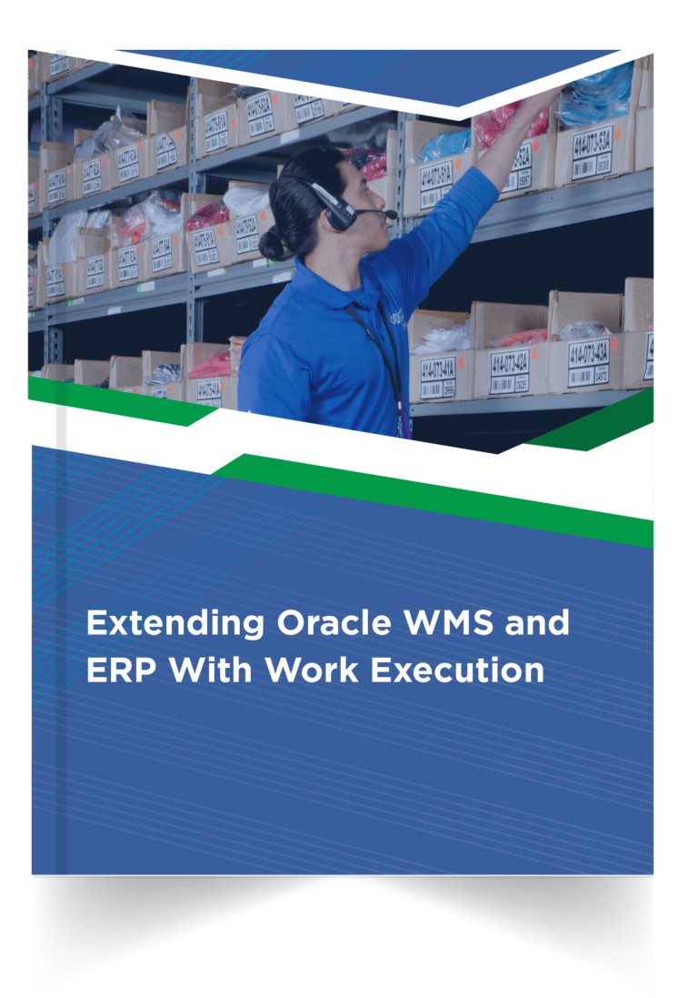 Improving Warehouse Management With Oracle WMS and ERP Systems