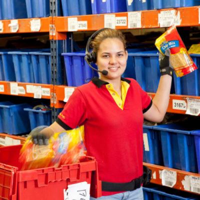 Warehouse Labor Management - Solutions | Lucas Systems