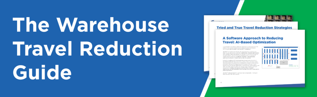 Warehouse Travel Reduction Guide - Lucas Systems