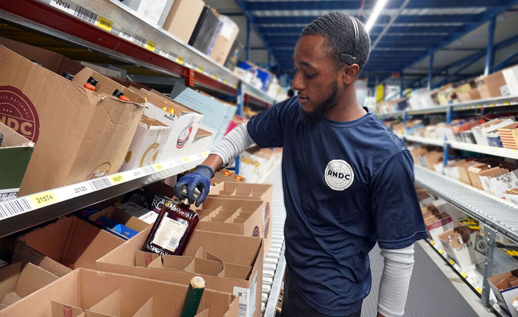 Warehouse Optimization Blog - Lucas Systems