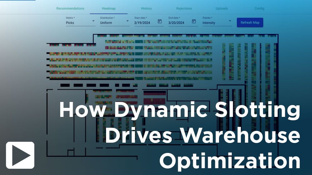 How Dynamic Slotting Drives Warehouse Optimization | Lucas Systems